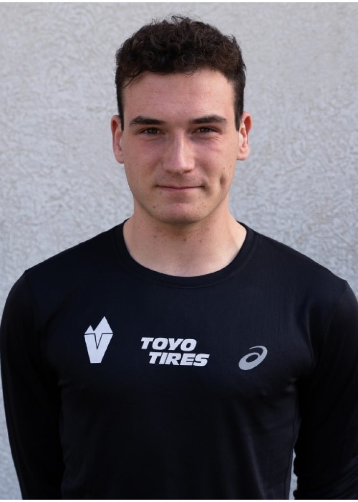 Mick Wolvekamp - Valley Running Team